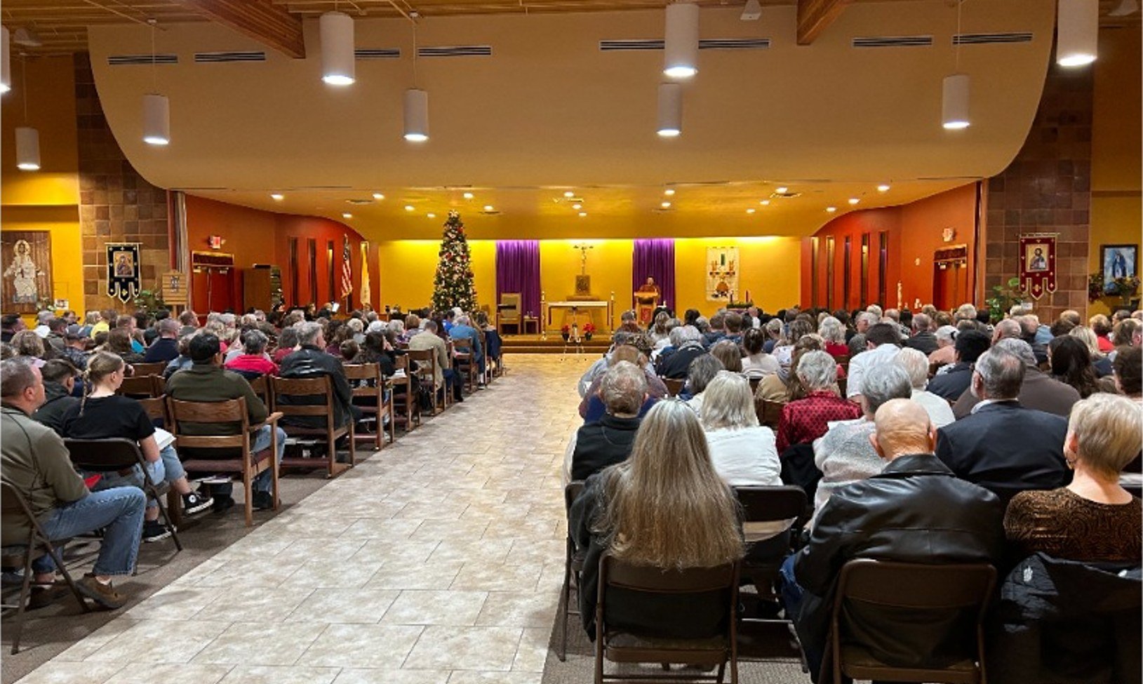 La Estaca Logandale participa en la celebración navideña interreligiosa - La Iglesia de ...
