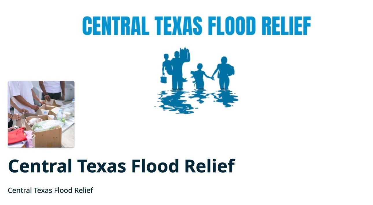 The Church Issues Statement of Comfort and Hope Following Texas Floods ...
